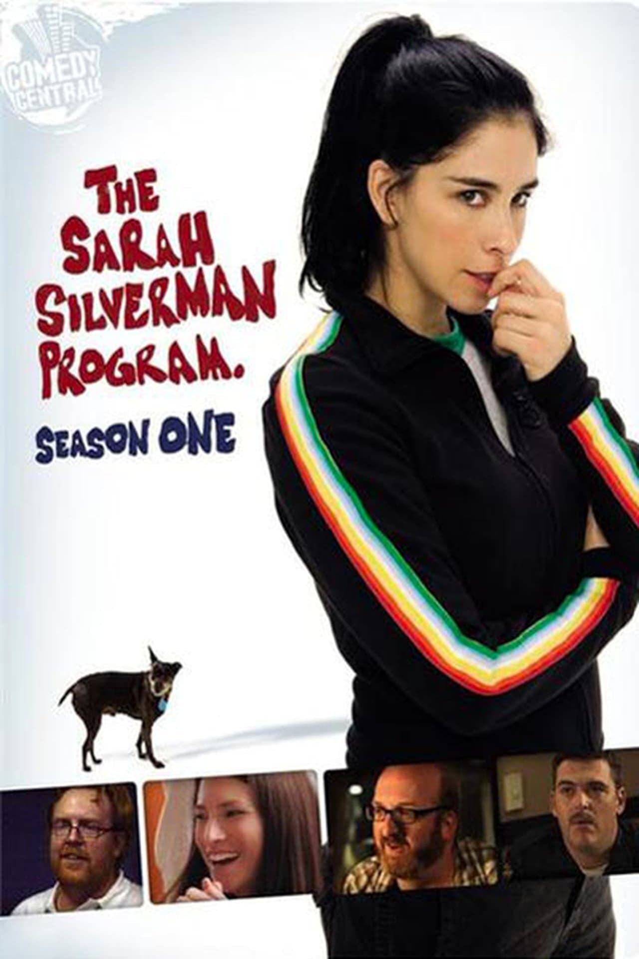 The Sarah Silverman Program - Where to Watch and Stream Online ...