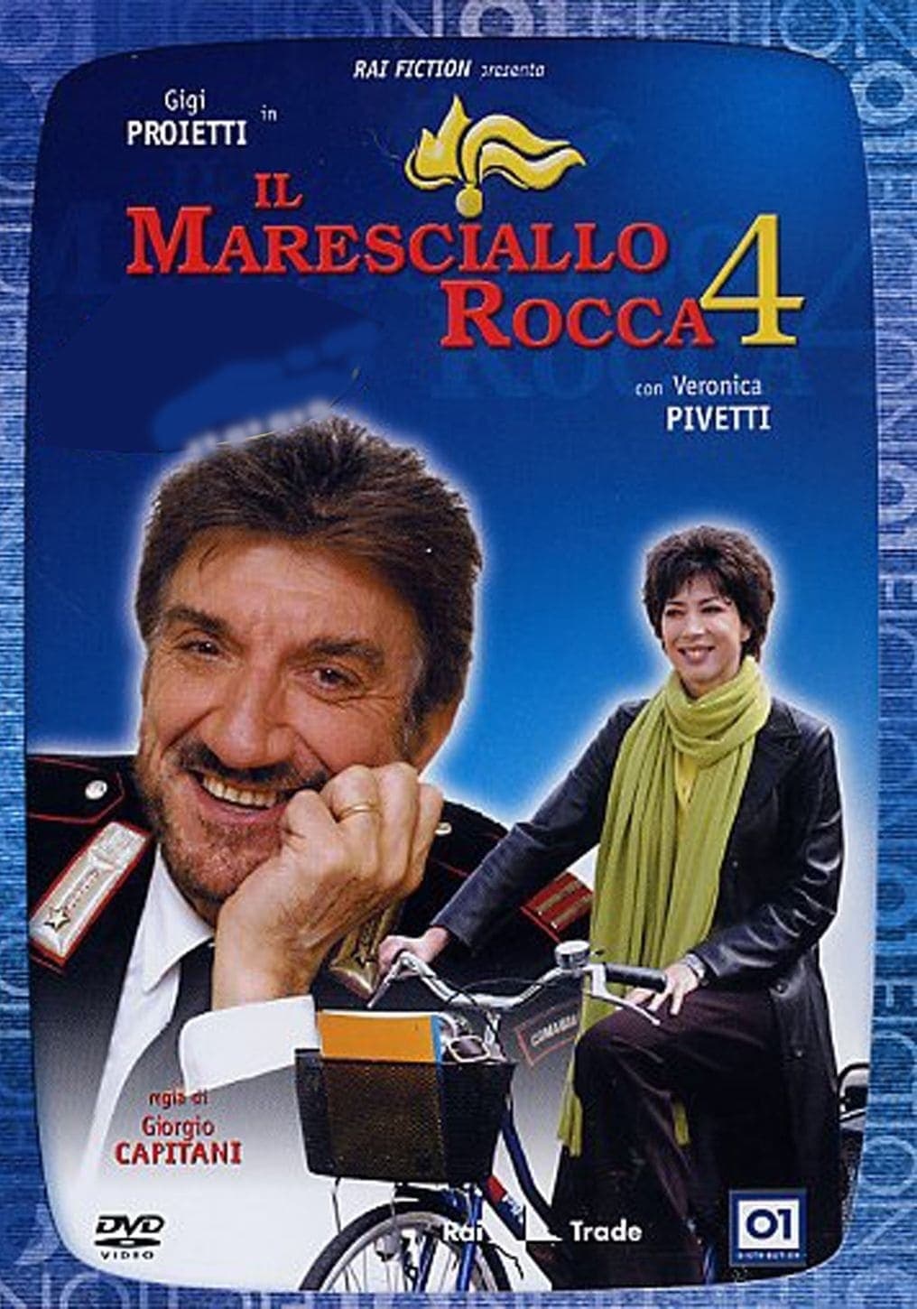 Il maresciallo Rocca - Where to Watch and Stream Online – Entertainment.ie