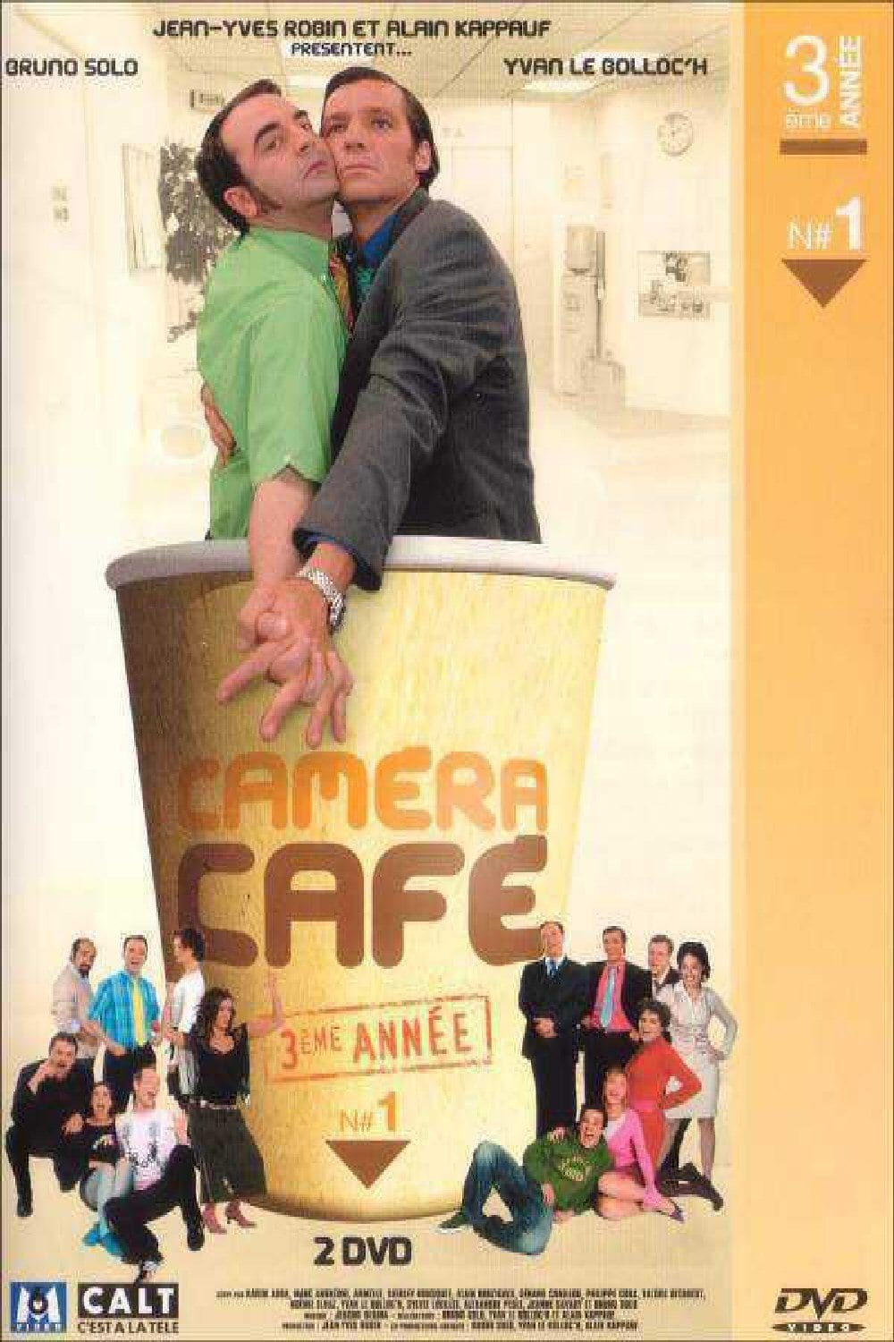 Caméra Café - Where to Watch and Stream Online – Entertainment.ie