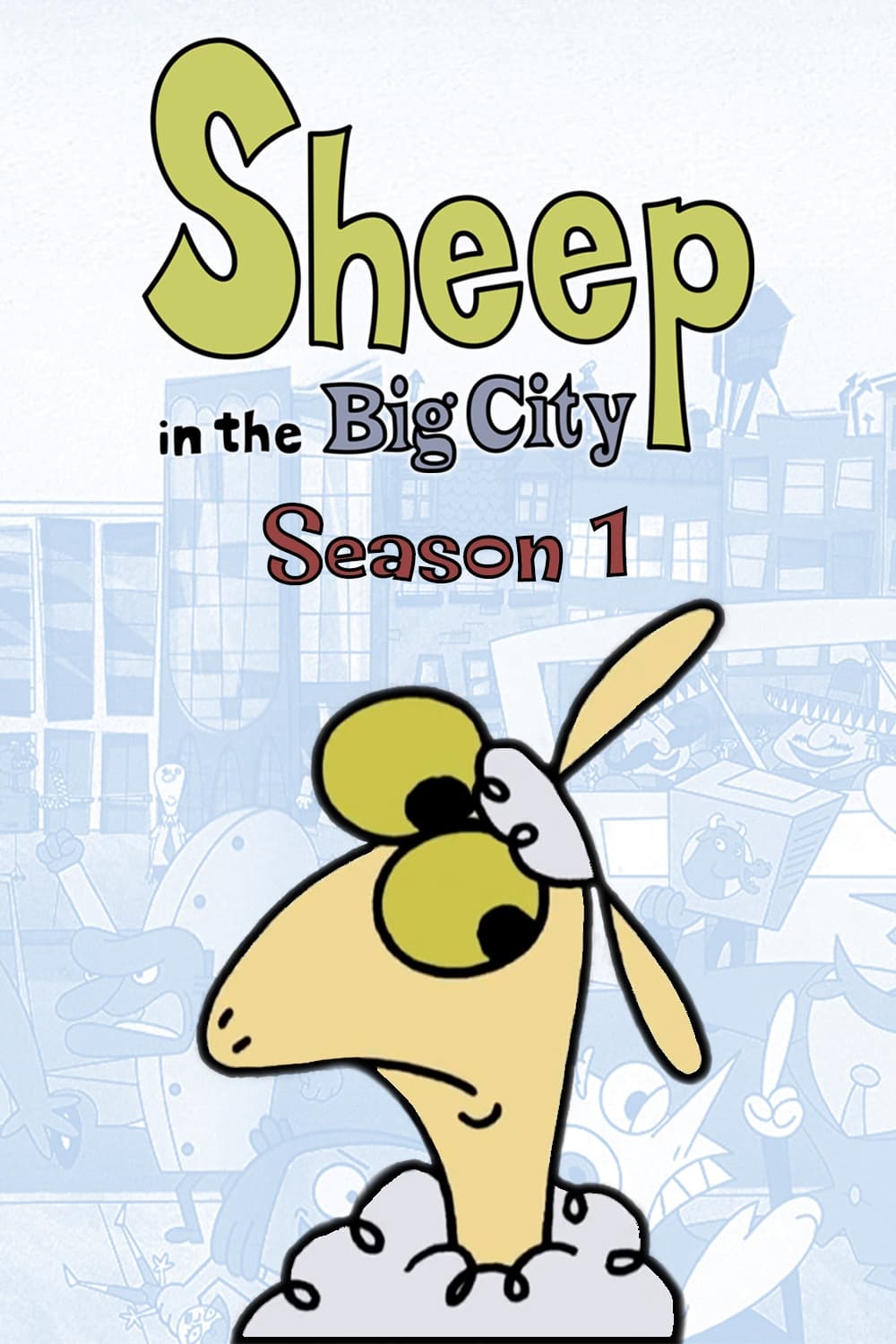 Sheep in the Big City - Where to Watch and Stream Online – Entertainment.ie