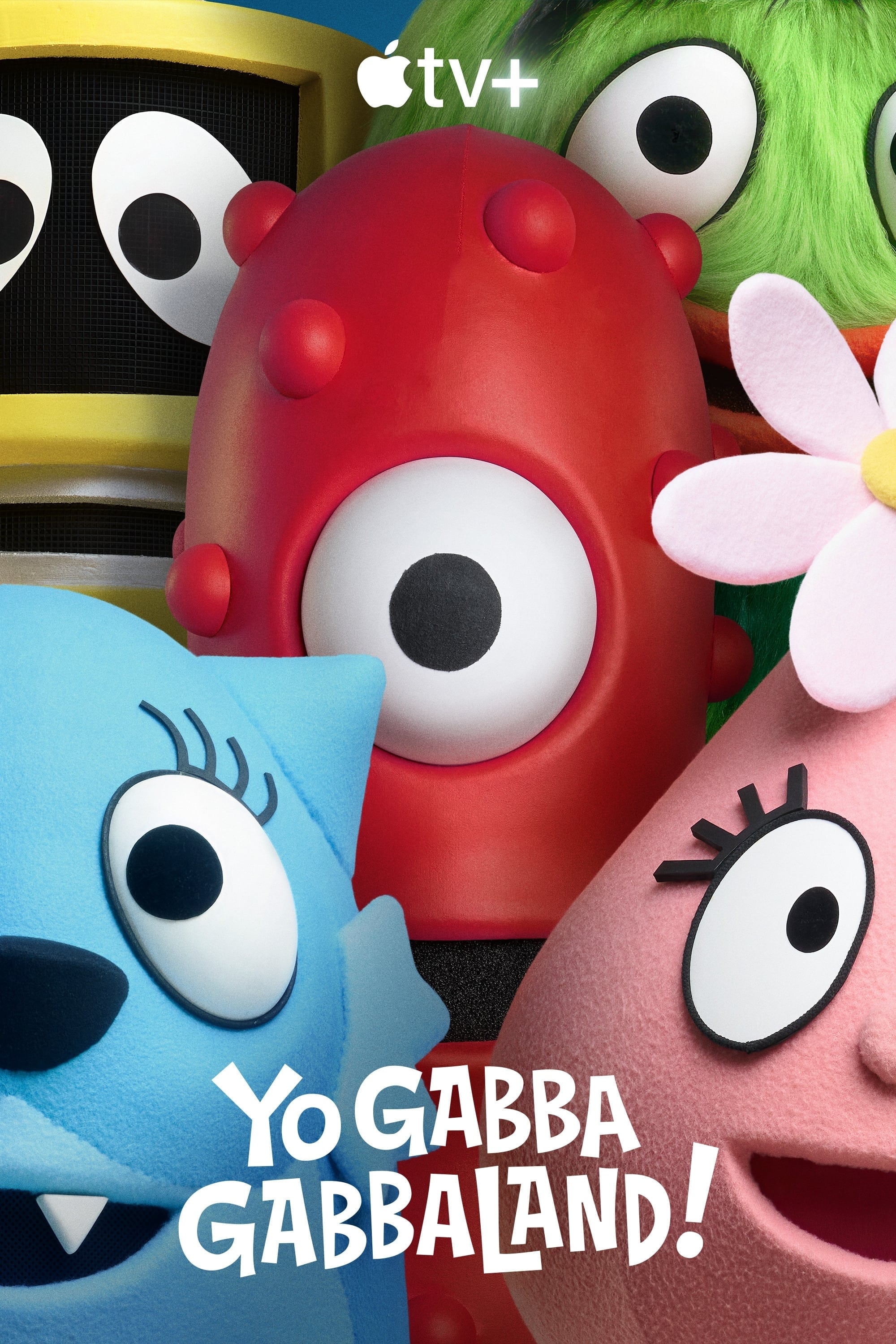 Yo Gabba GabbaLand! - Where to Watch and Stream Online – Entertainment.ie