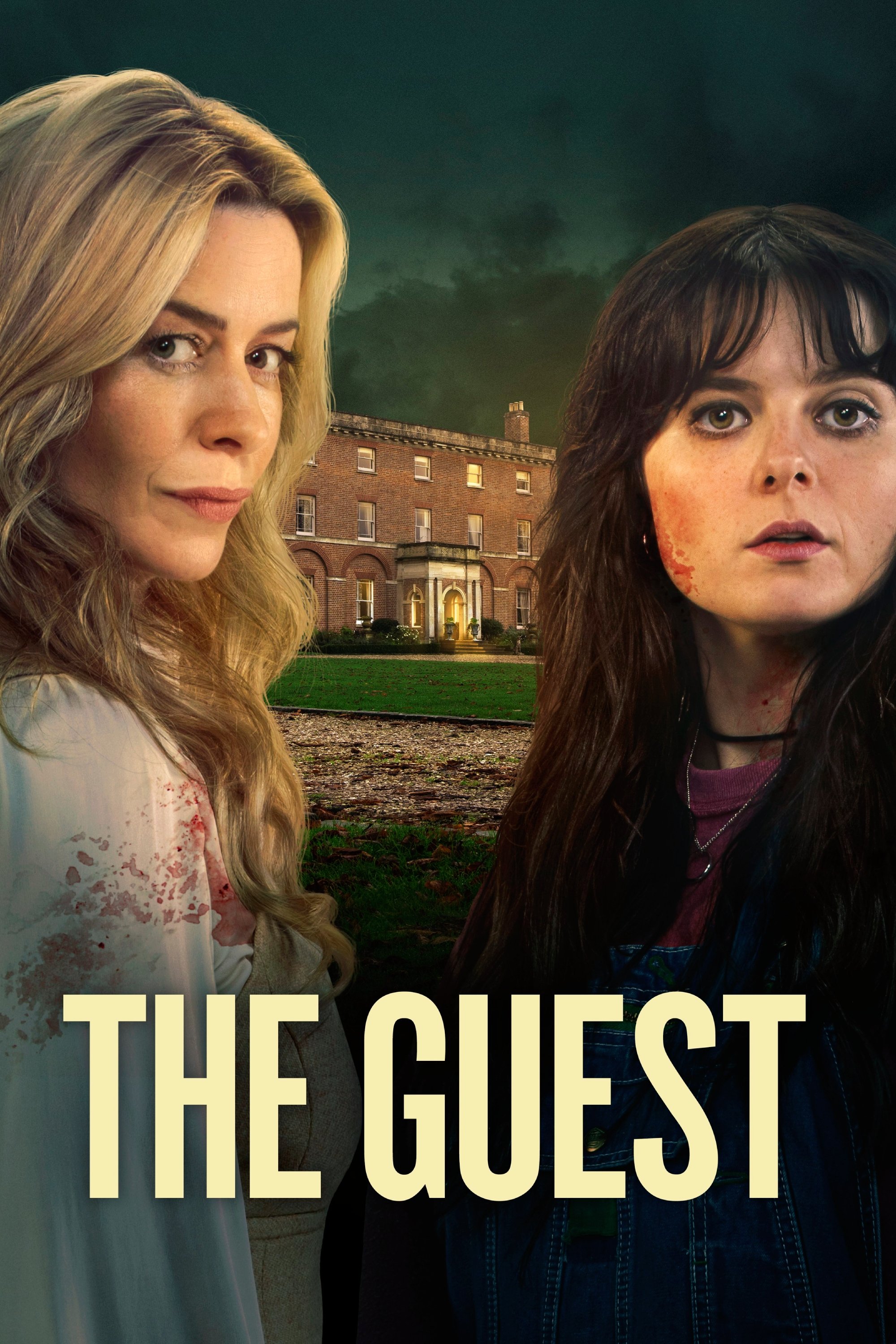 The Guest - Where to Watch and Stream Online – Entertainment.ie