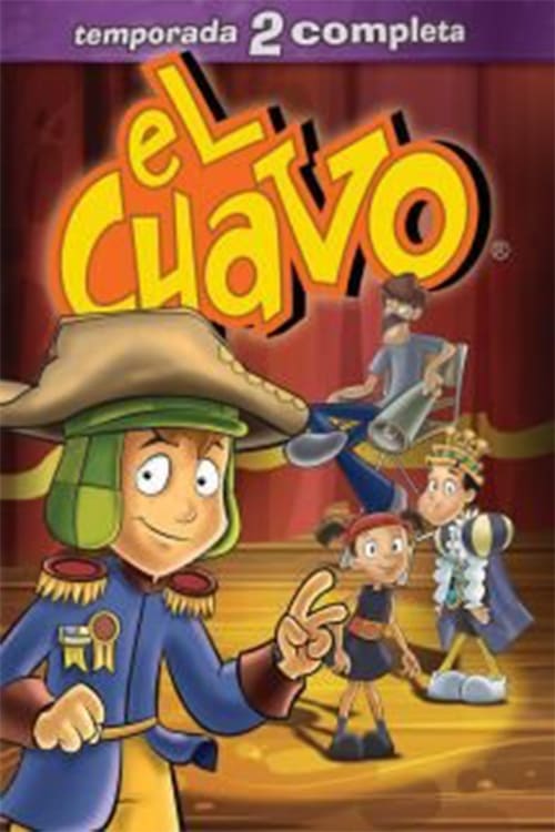 El Chavo: The Animated Series - Where to Watch and Stream Online ...