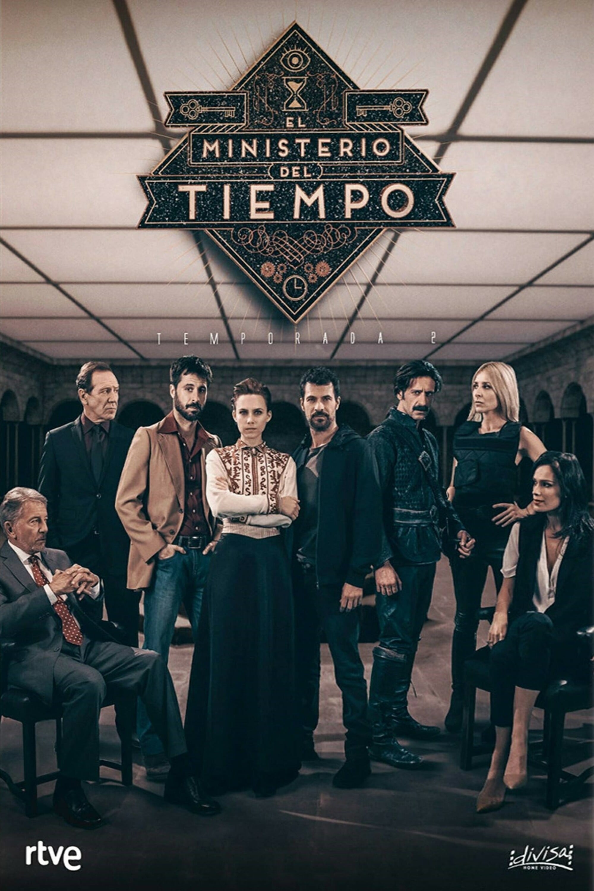 The Ministry of Time - Where to Watch and Stream Online – Entertainment.ie