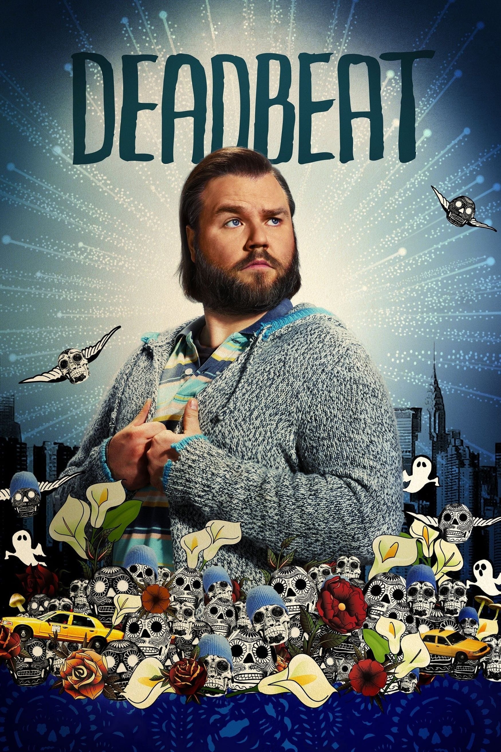 Deadbeat - Where to Watch and Stream Online – Entertainment.ie