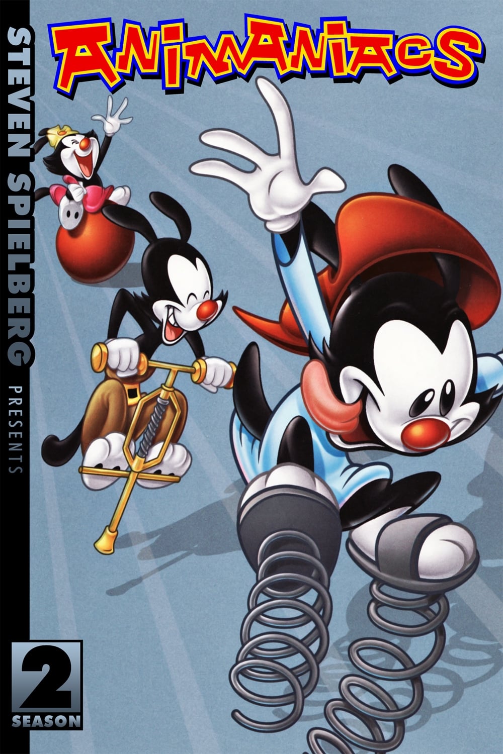 Animaniacs - Where to Watch and Stream Online – Entertainment.ie