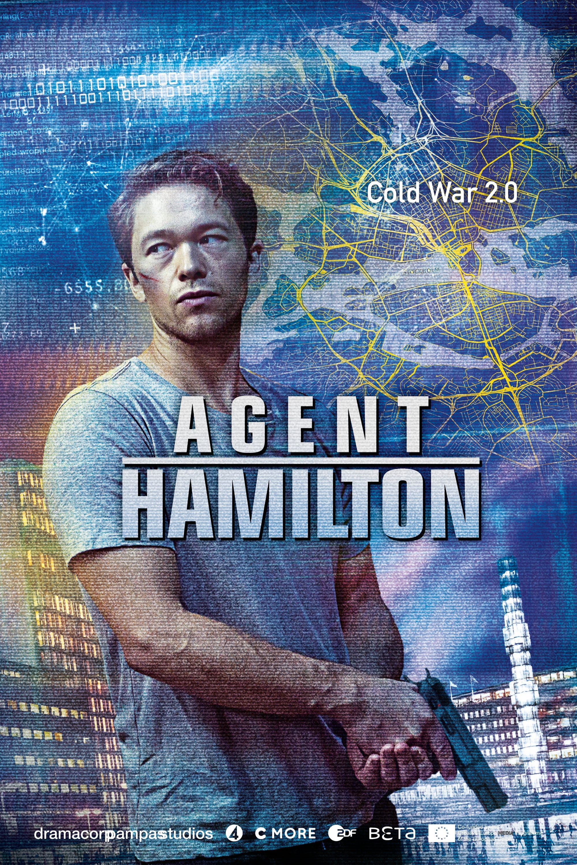 Agent Hamilton - Where to Watch and Stream Online – Entertainment.ie