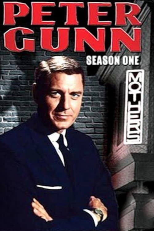 Peter Gunn - Where to Watch and Stream Online – Entertainment.ie