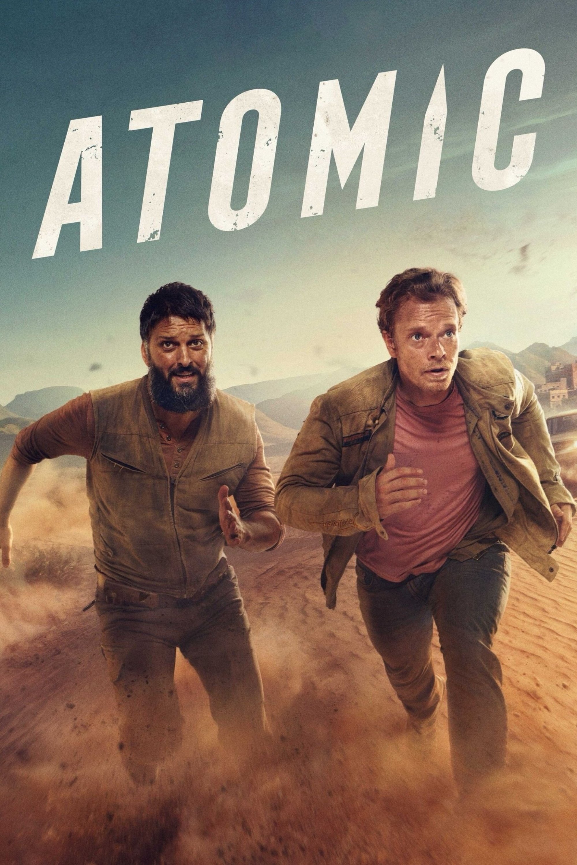 Atomic - Where to Watch and Stream Online – Entertainment.ie
