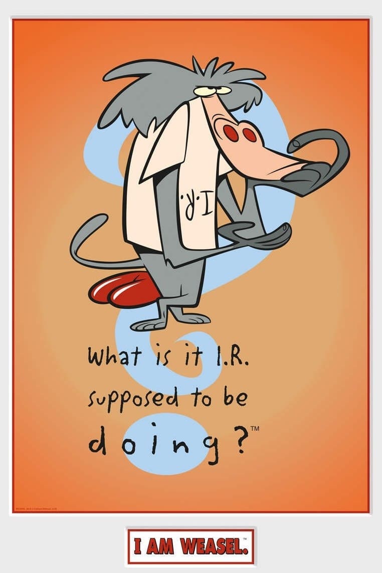 I Am Weasel - Where to Watch and Stream Online – Entertainment.ie