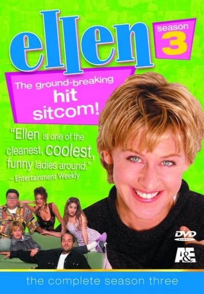 Ellen - Where to Watch and Stream Online – Entertainment.ie