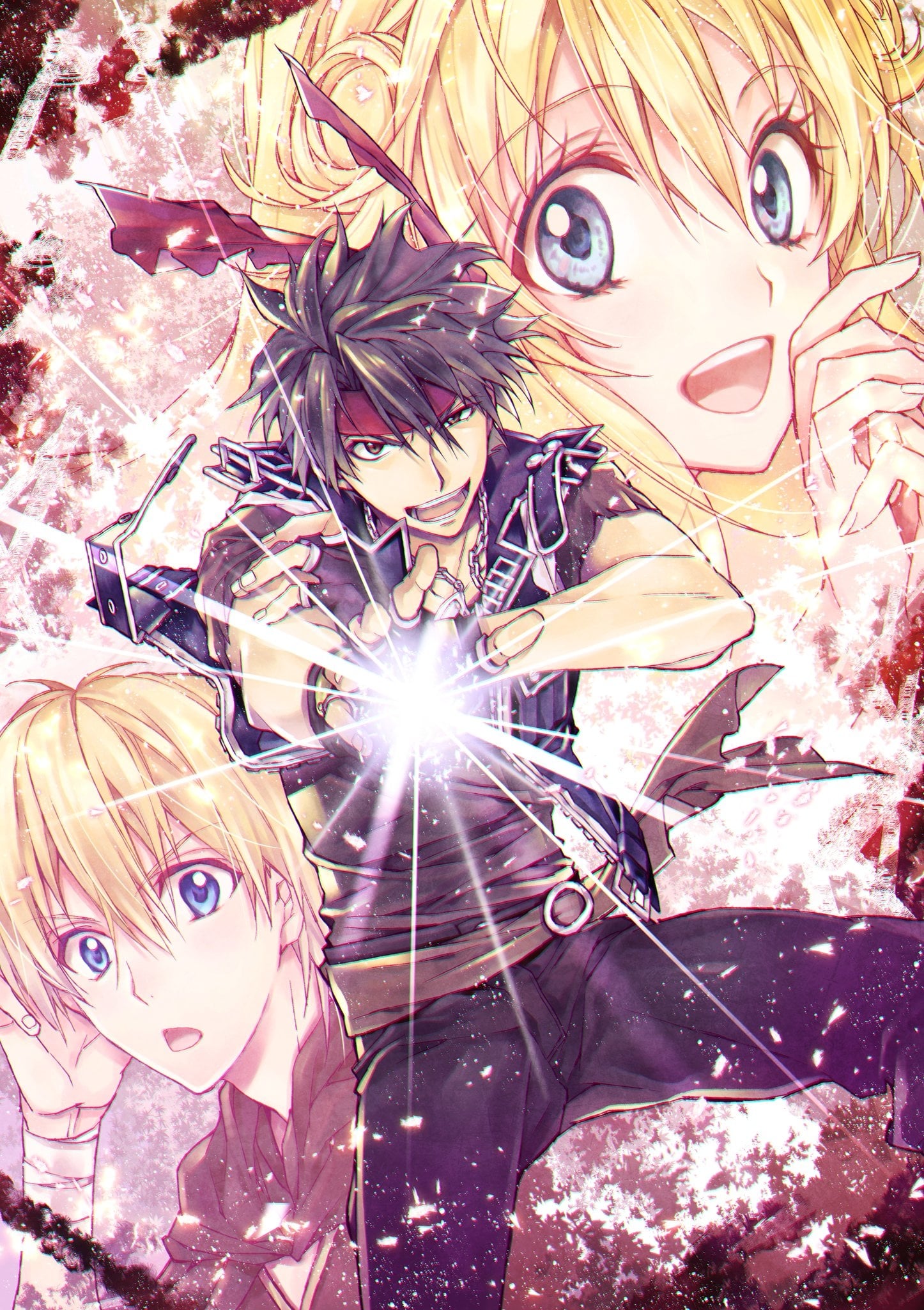 Sorcerous Stabber Orphen - Where to Watch and Stream Online ...