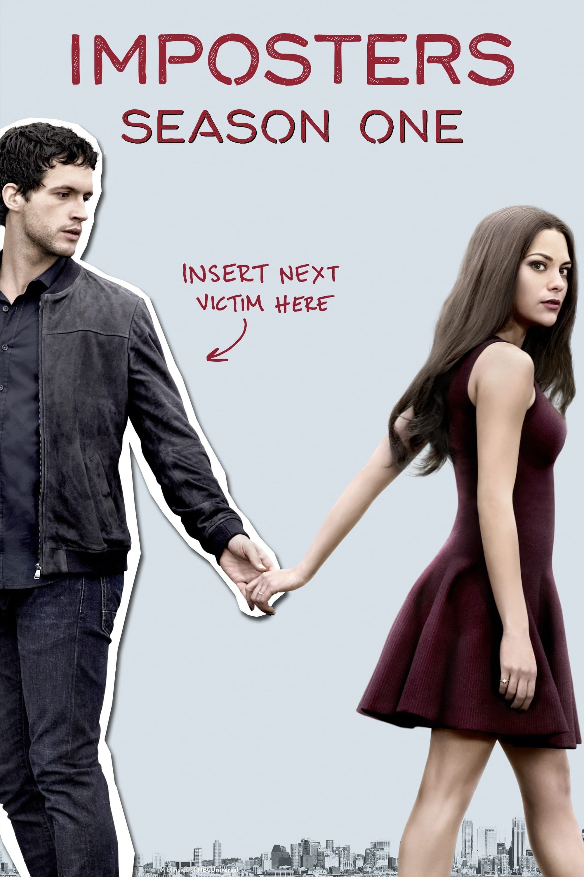 Imposters - Where to Watch and Stream Online – Entertainment.ie