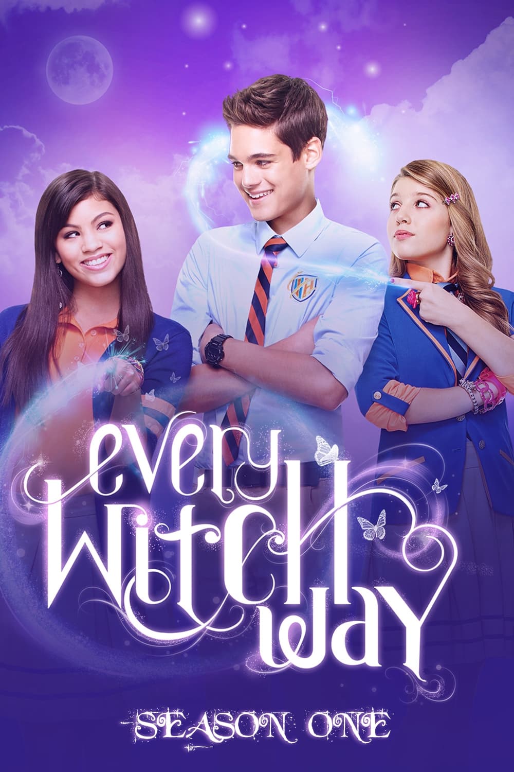 Every Witch Way - Where to Watch and Stream Online – Entertainment.ie