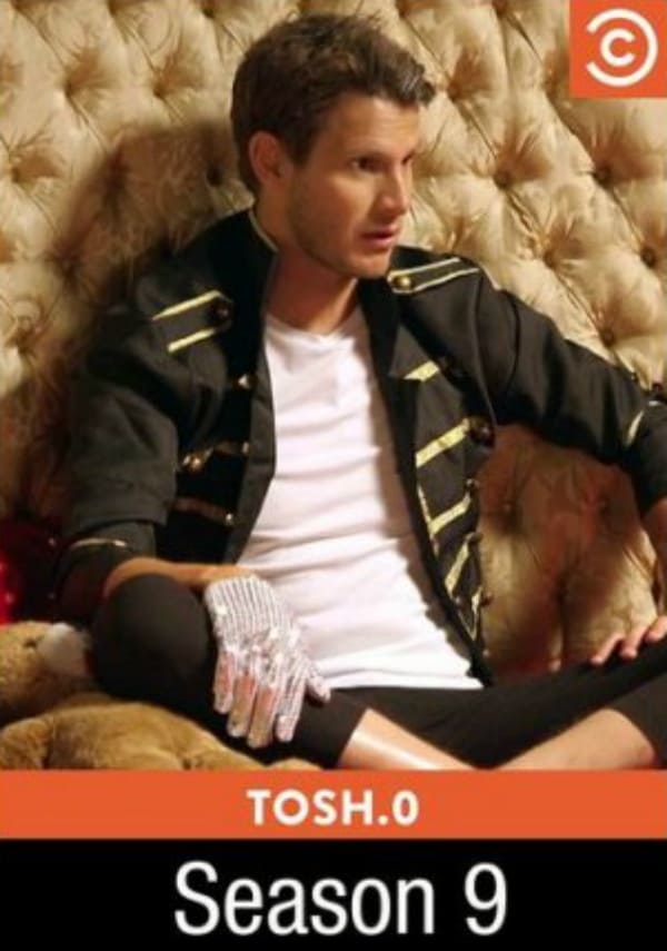 Tosh.0 - Where to Watch and Stream Online – Entertainment.ie