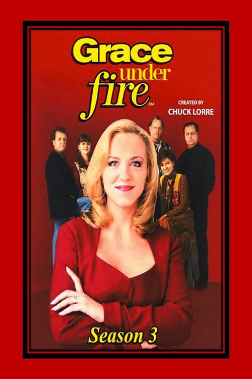Grace Under Fire - Where to Watch and Stream Online – Entertainment.ie