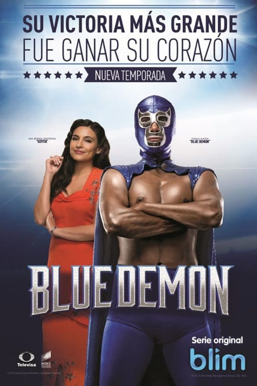 Blue Demon - Where to Watch and Stream Online – Entertainment.ie
