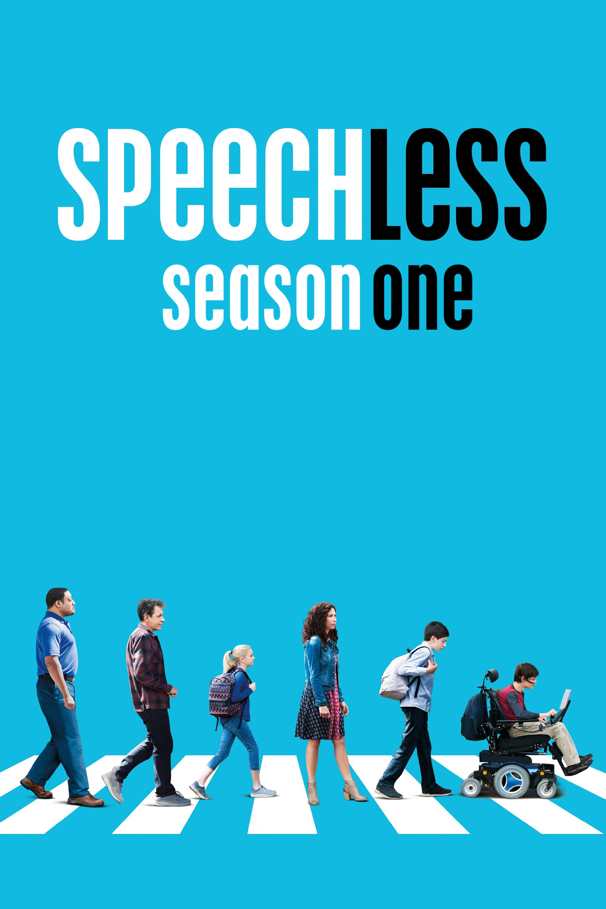 Speechless - Where to Watch and Stream Online – Entertainment.ie