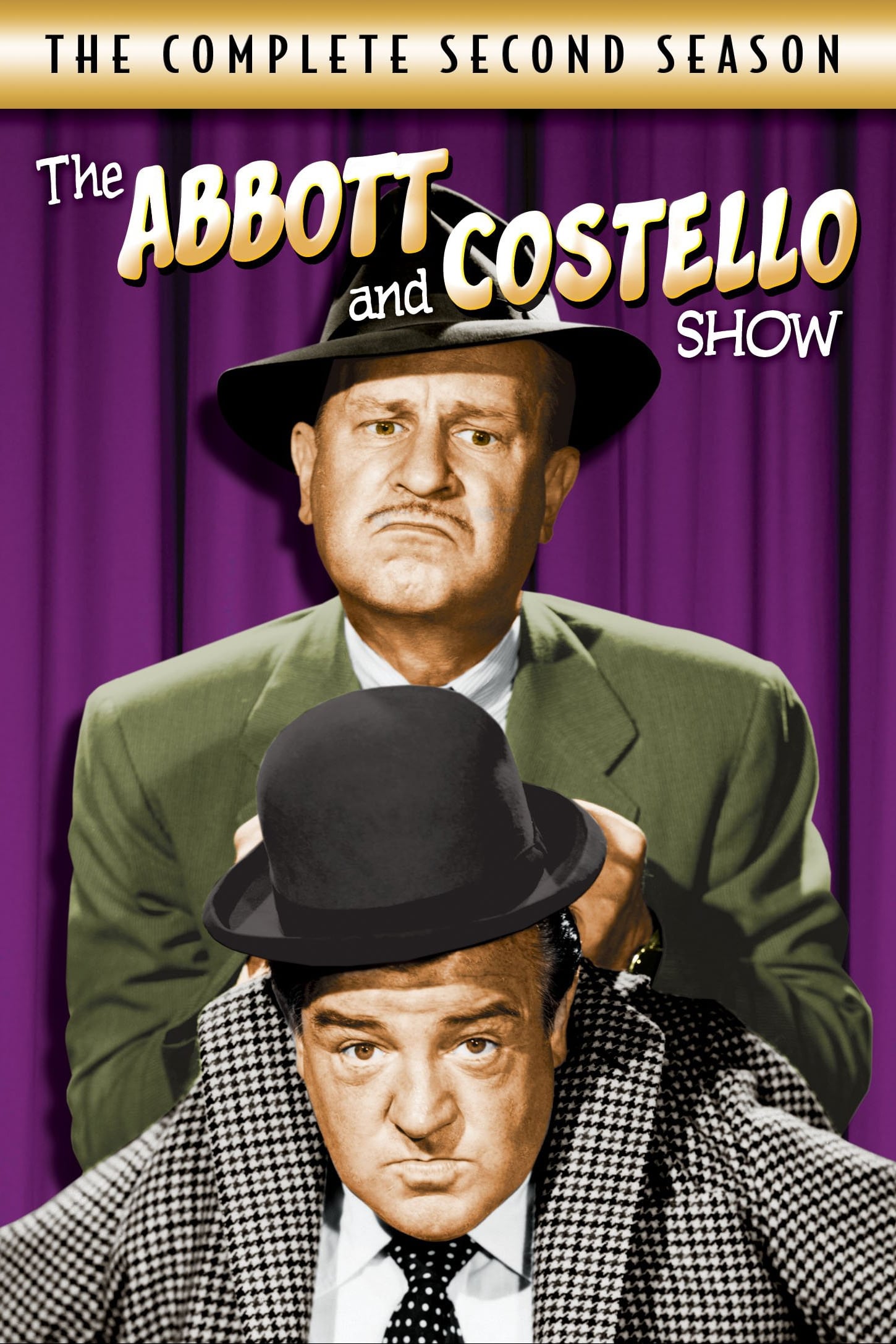The Abbott and Costello Show - Where to Watch and Stream Online ...