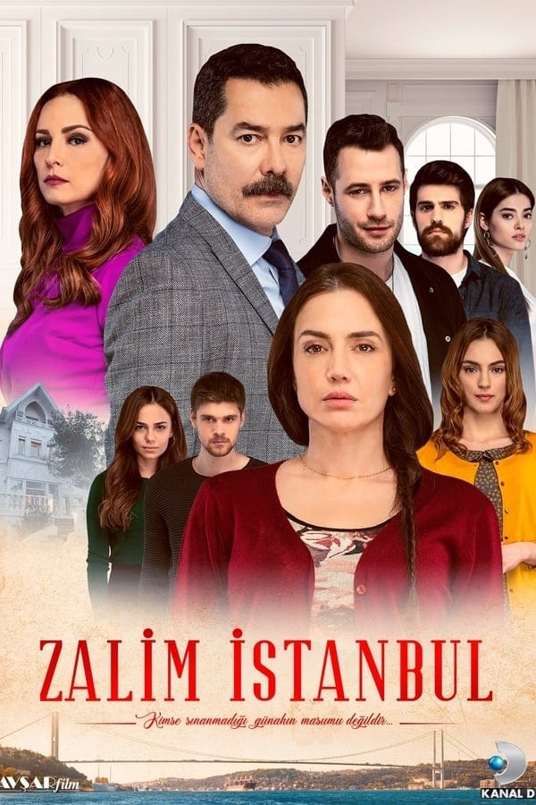 Zalim Istanbul - Where to Watch and Stream Online – Entertainment.ie