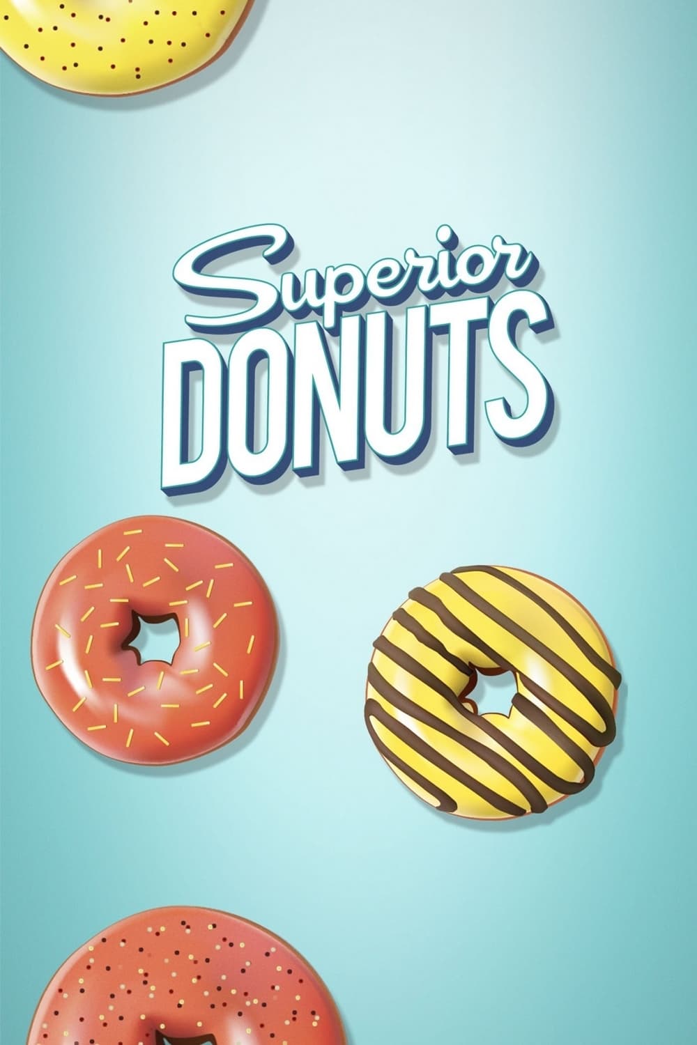 Superior Donuts - Where to Watch and Stream Online – Entertainment.ie