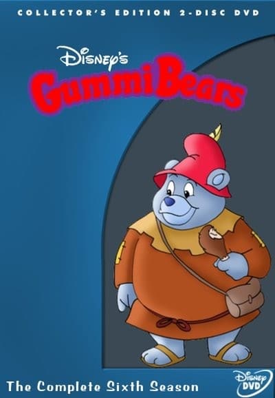 Disney's Adventures of the Gummi Bears - Where to Watch and Stream ...