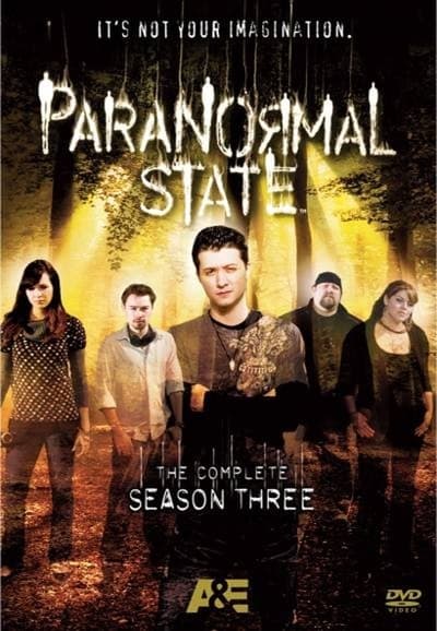 Paranormal State - Where to Watch and Stream Online – Entertainment.ie