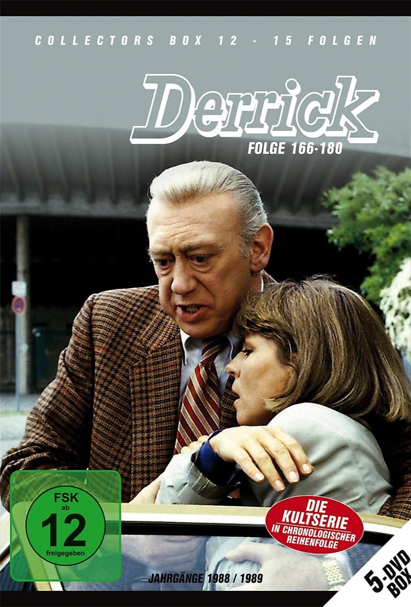 Derrick - Where to Watch and Stream Online – Entertainment.ie