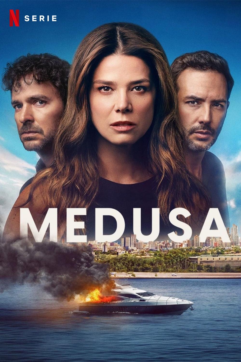 Medusa - Where to Watch and Stream Online – Entertainment.ie
