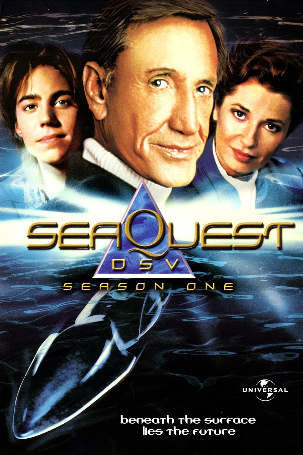 seaQuest DSV - Where to Watch and Stream Online – Entertainment.ie