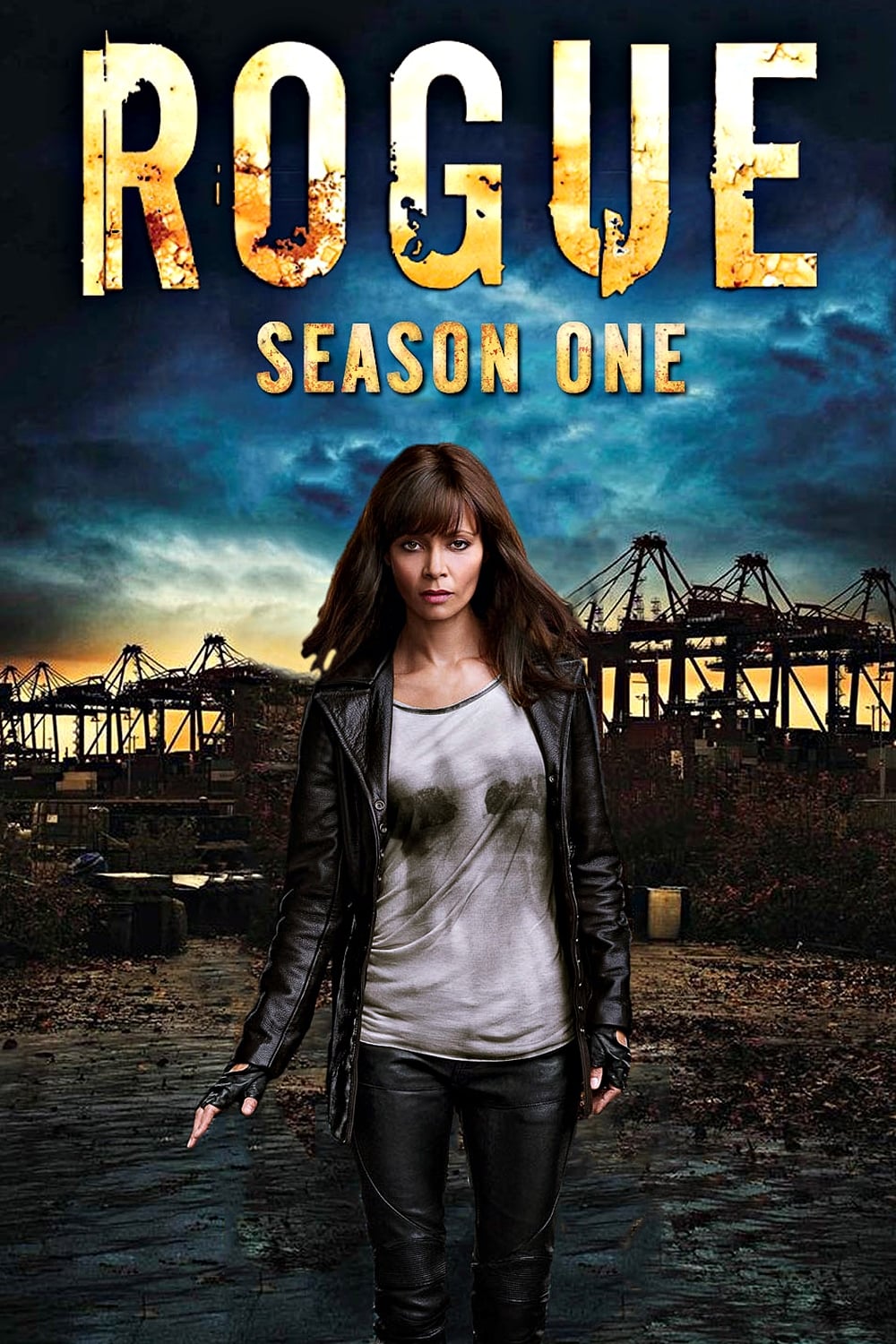 Rogue - Where to Watch and Stream Online – Entertainment.ie