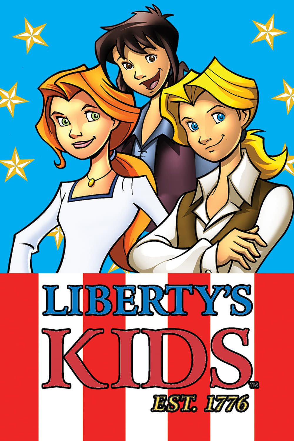 Liberty's Kids - Where to Watch and Stream Online – Entertainment.ie