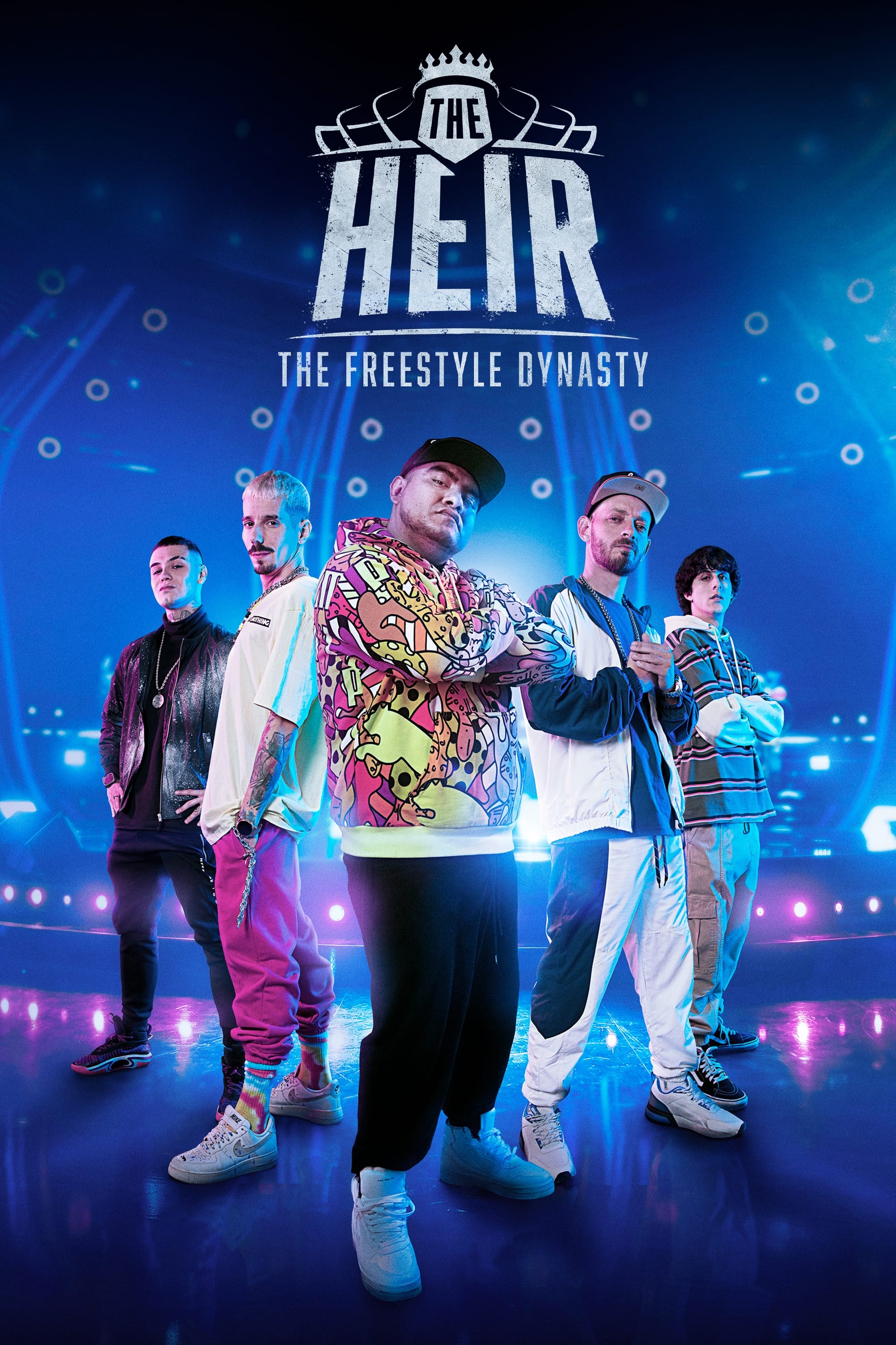 The Heir: The Freestyle Dynasty - Where to Watch and Stream Online ...