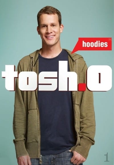 Tosh.0 - Where to Watch and Stream Online – Entertainment.ie