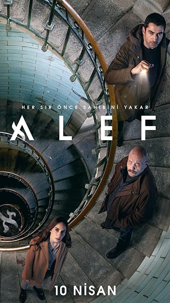 Aleph - Where to Watch and Stream Online – Entertainment.ie