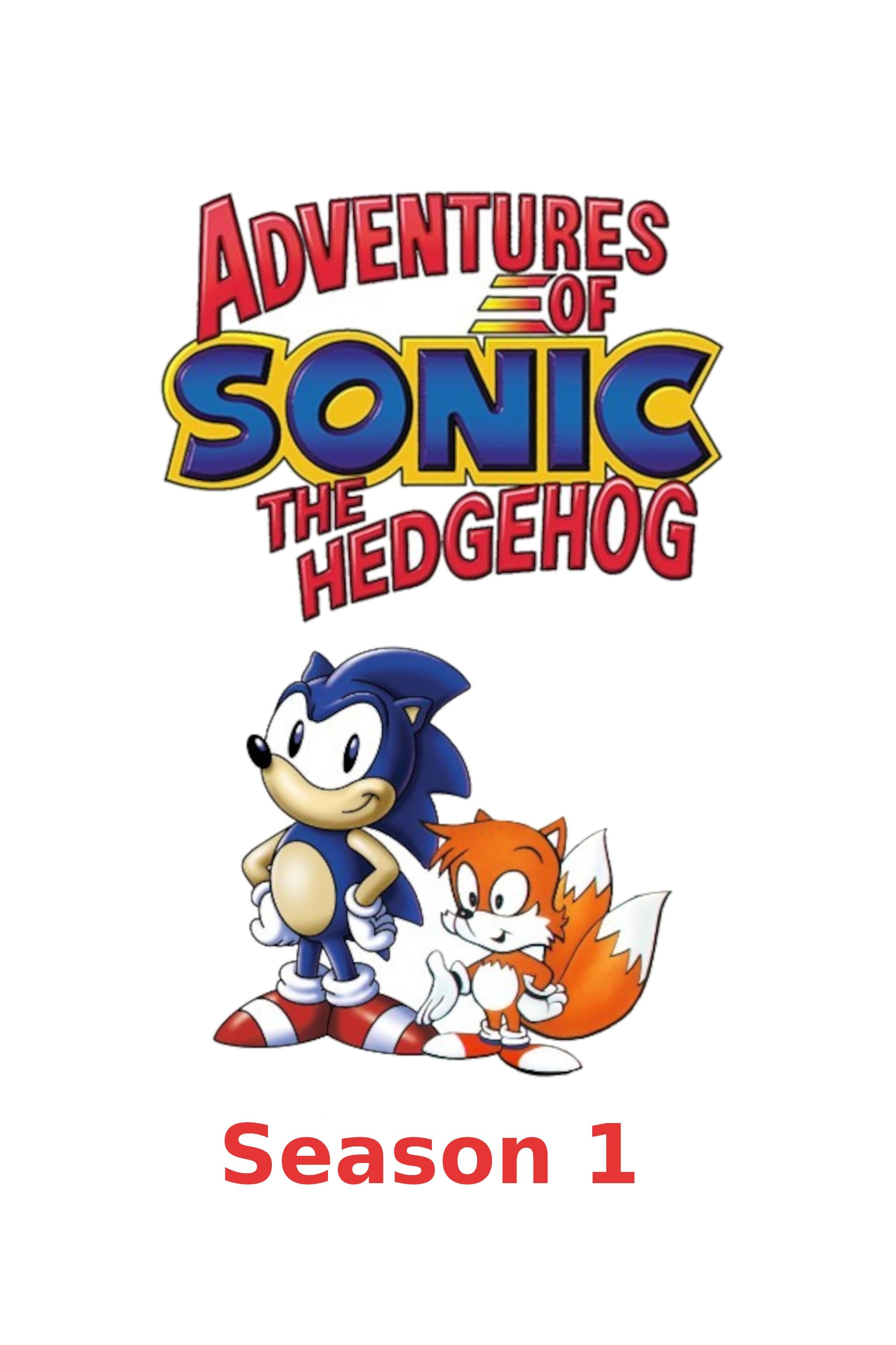 Adventures of Sonic the Hedgehog - Where to Watch and Stream Online ...