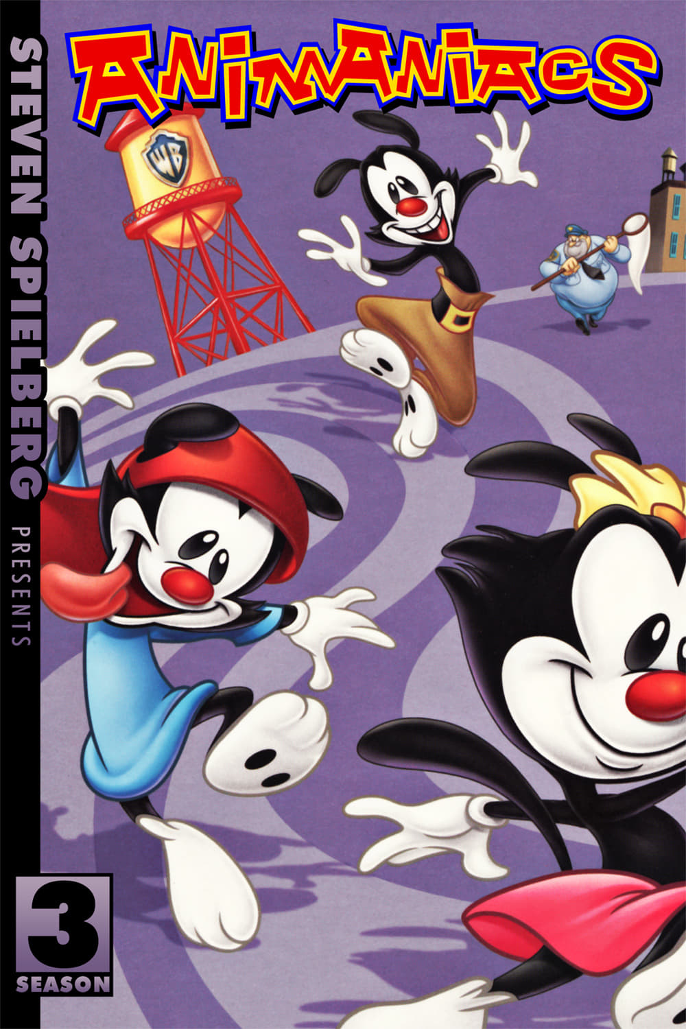 Animaniacs - Where to Watch and Stream Online – Entertainment.ie