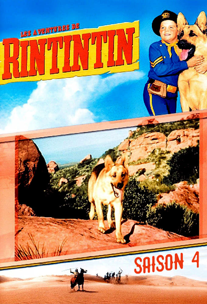 The Adventures of Rin Tin Tin - Where to Watch and Stream Online – Entertainment.ie
