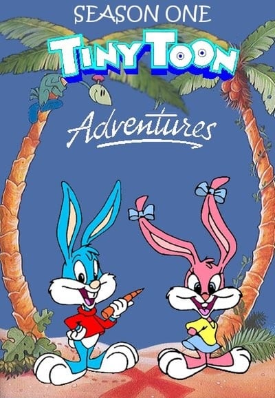 Tiny Toon Adventures - Where to Watch and Stream Online – Entertainment.ie