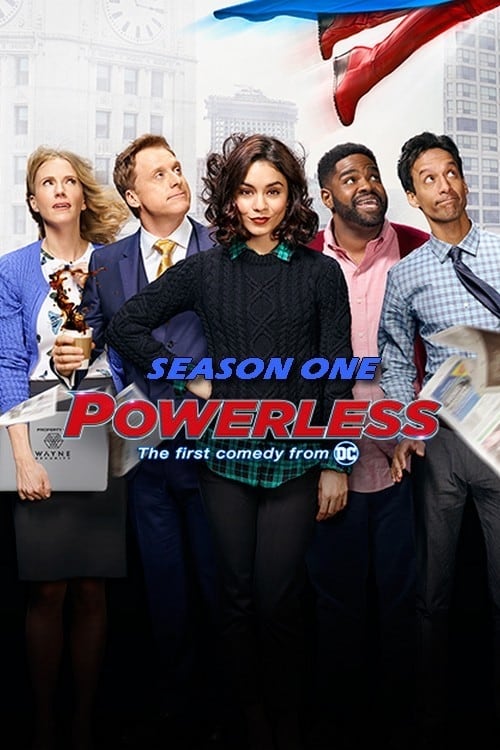Powerless - Where to Watch and Stream Online – Entertainment.ie