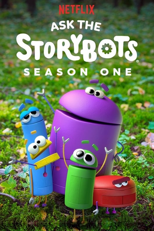 Ask the Storybots - Where to Watch and Stream Online – Entertainment.ie
