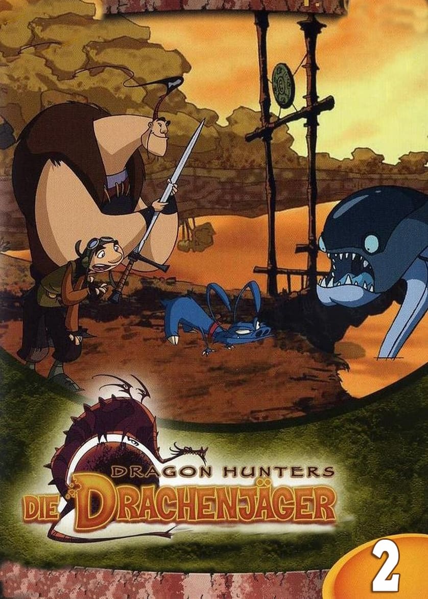 Dragon Hunters - Where to Watch and Stream Online – Entertainment.ie