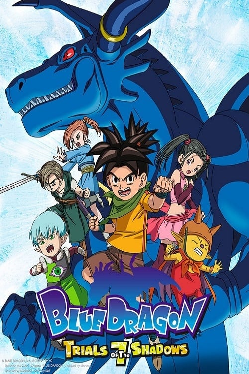 Blue Dragon - Where to Watch and Stream Online – Entertainment.ie