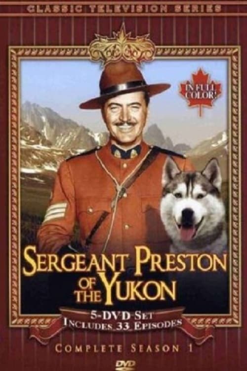 Sergeant Preston of the Yukon - Where to Watch and Stream Online ...