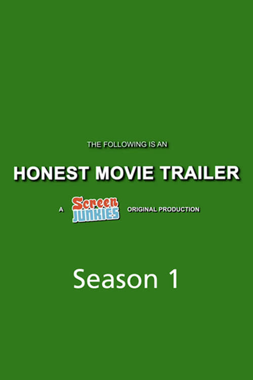 Honest Trailers - Where to Watch and Stream Online – Entertainment.ie