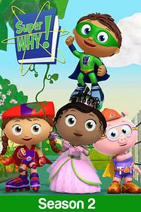 Super Why! - Where to Watch and Stream Online – Entertainment.ie