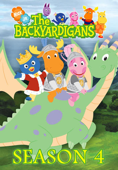 The Backyardigans - Where to Watch and Stream Online – Entertainment.ie