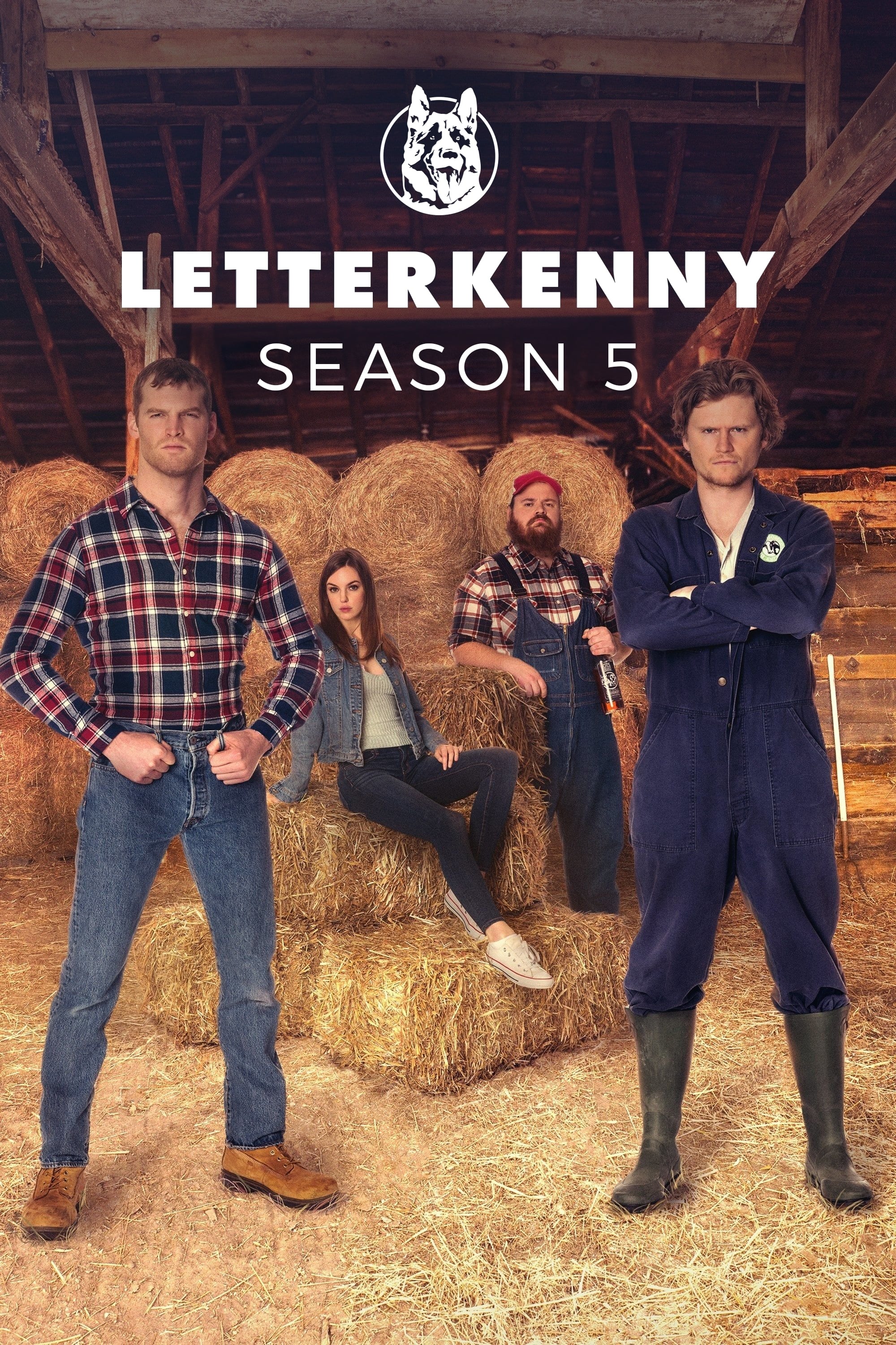 Letterkenny - Where to Watch and Stream Online – Entertainment.ie