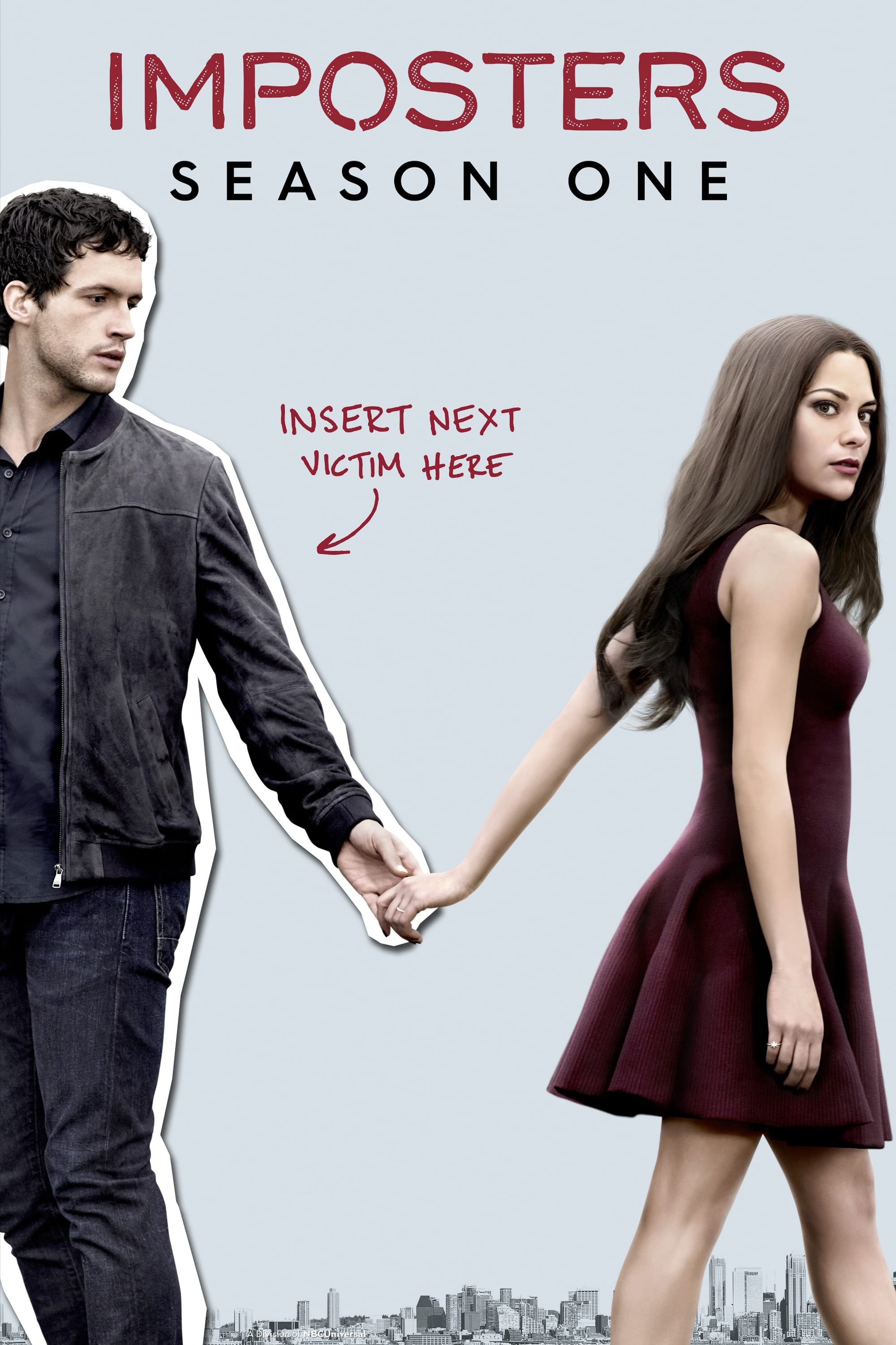 Imposters - Where to Watch and Stream Online – Entertainment.ie