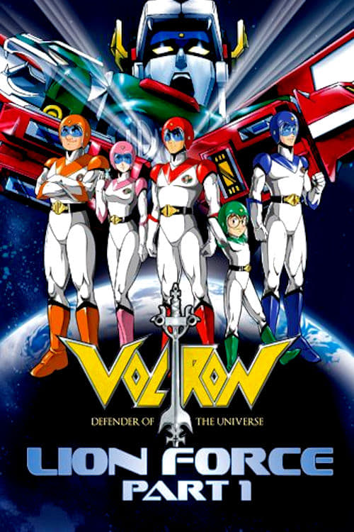 Voltron: Defender of the Universe - Where to Watch and Stream Online ...